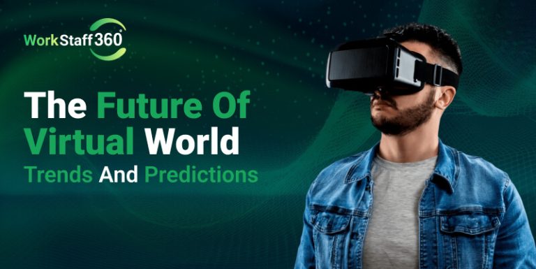 Virtual World Future: Trends, Predictions & Opportunities