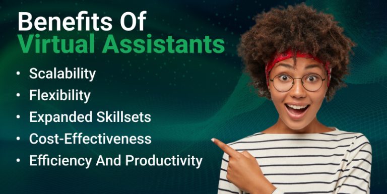What is a Virtual Assistant? | WorkStaff360