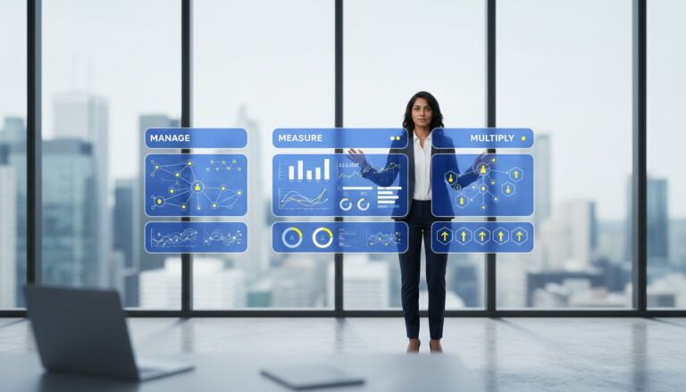 The MMM Framework: How to Manage, Measure, and Multiply Your Business ...